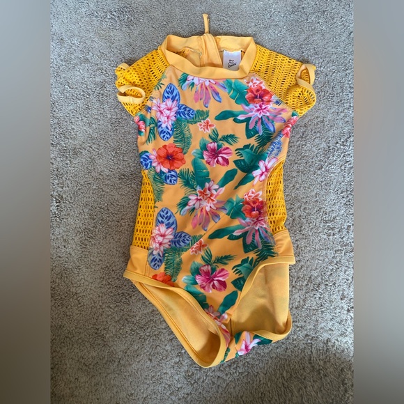 art class | Swim | Art Class Floral Bathing Suit | Poshmark